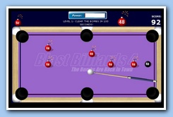 Pool Games